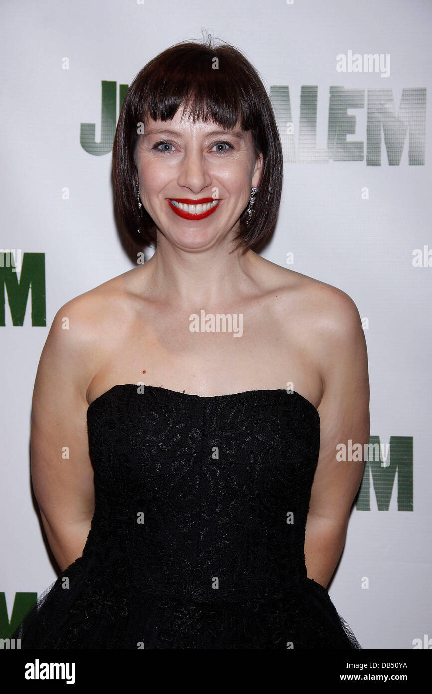 Sarah Moyle Opening night after party for the Broadway production of ...