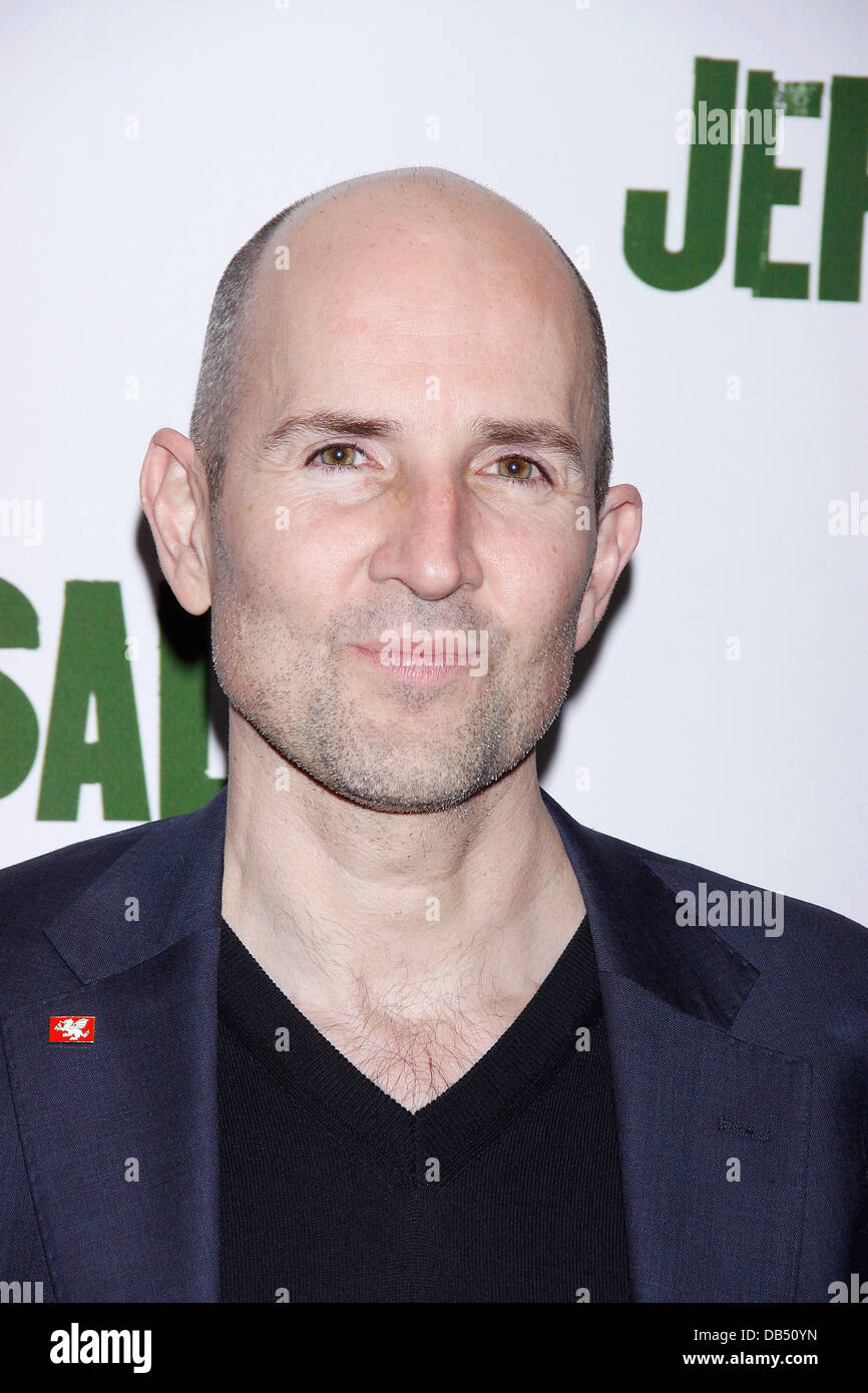 Ian Rickson Opening night after party for the Broadway production of ...