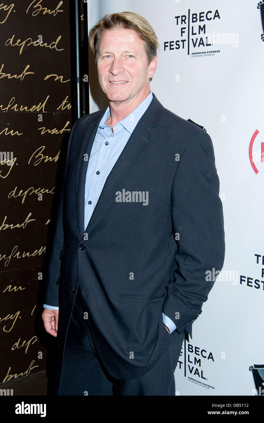 Brett Cullen 2011 Tribeca Film Festival premiere of 'Puncture ...