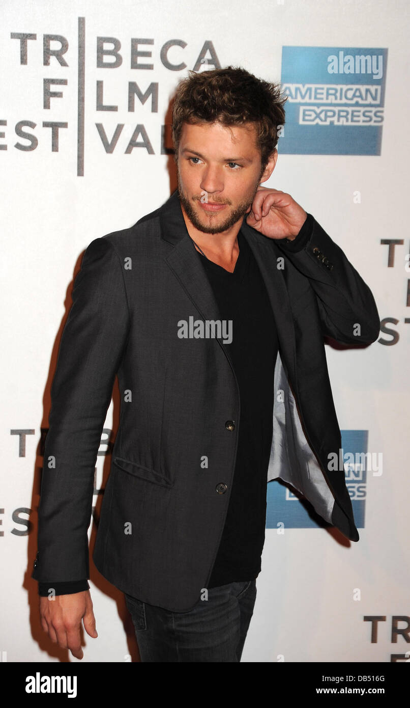 Ryan Phillippe 2011 Tribeca Film Festival Premiere of the 'The Bang ...