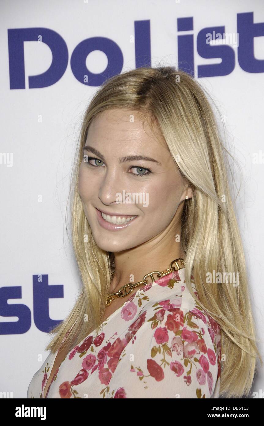Los Angeles, CA. 23rd July, 2013. Molly McQueen at arrivals for THE TO ...