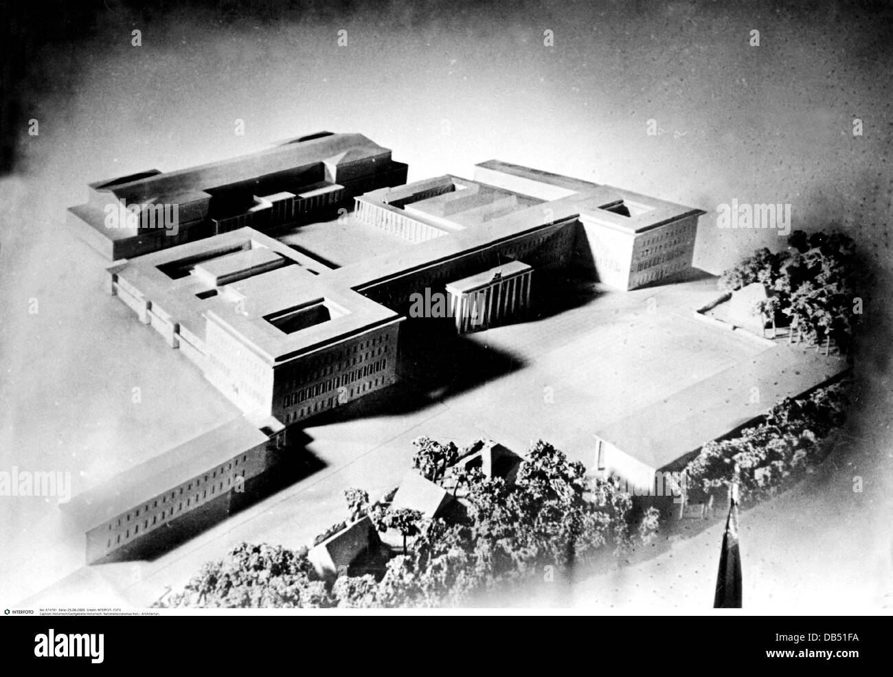 Nazi architecture hi-res stock photography and images - Alamy