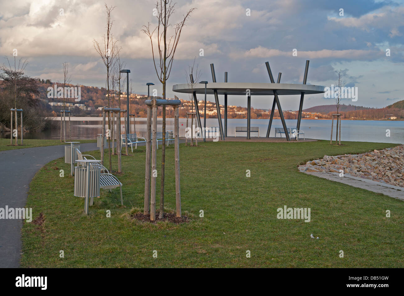 Saarland Lake Stock Photos & Saarland Lake Stock Images - Alamy