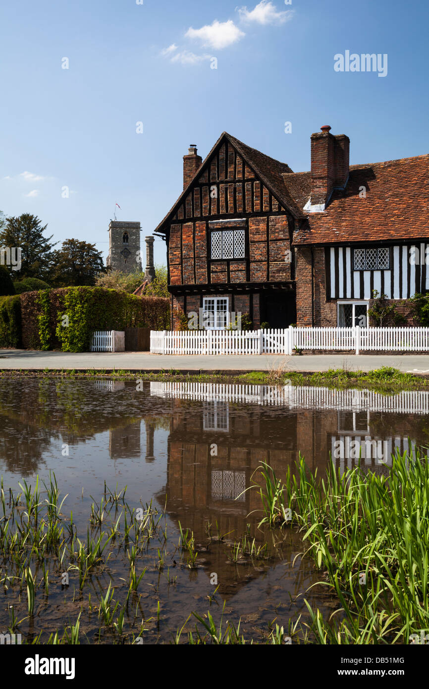 Aldbury hertfordshire hi-res stock photography and images - Alamy