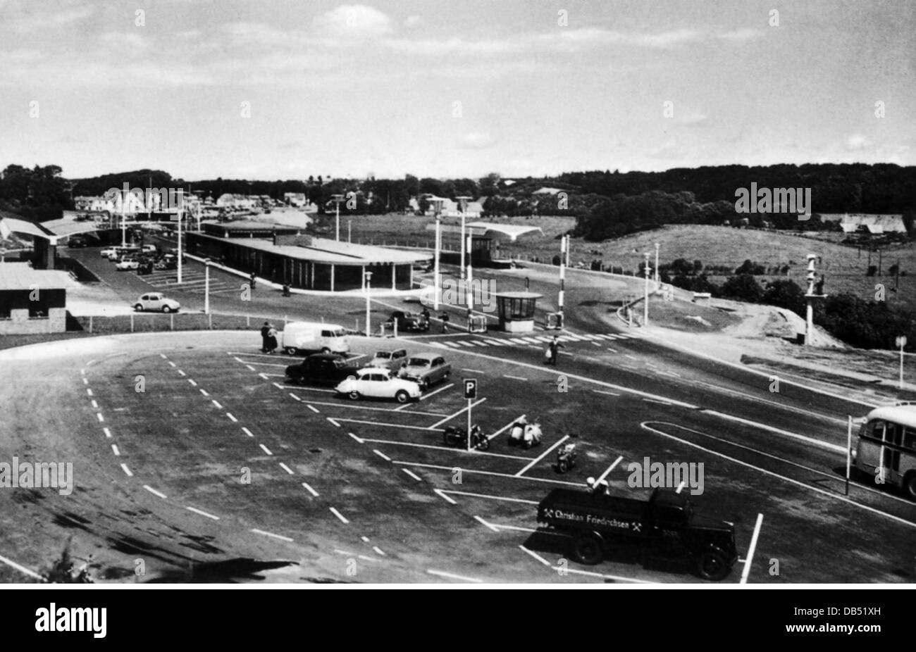 Germany Denmark Border High Resolution Stock Photography and Images - Alamy