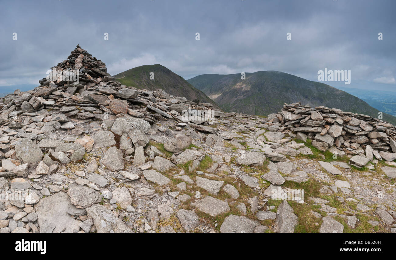 Coniston old man hi-res stock photography and images - Alamy