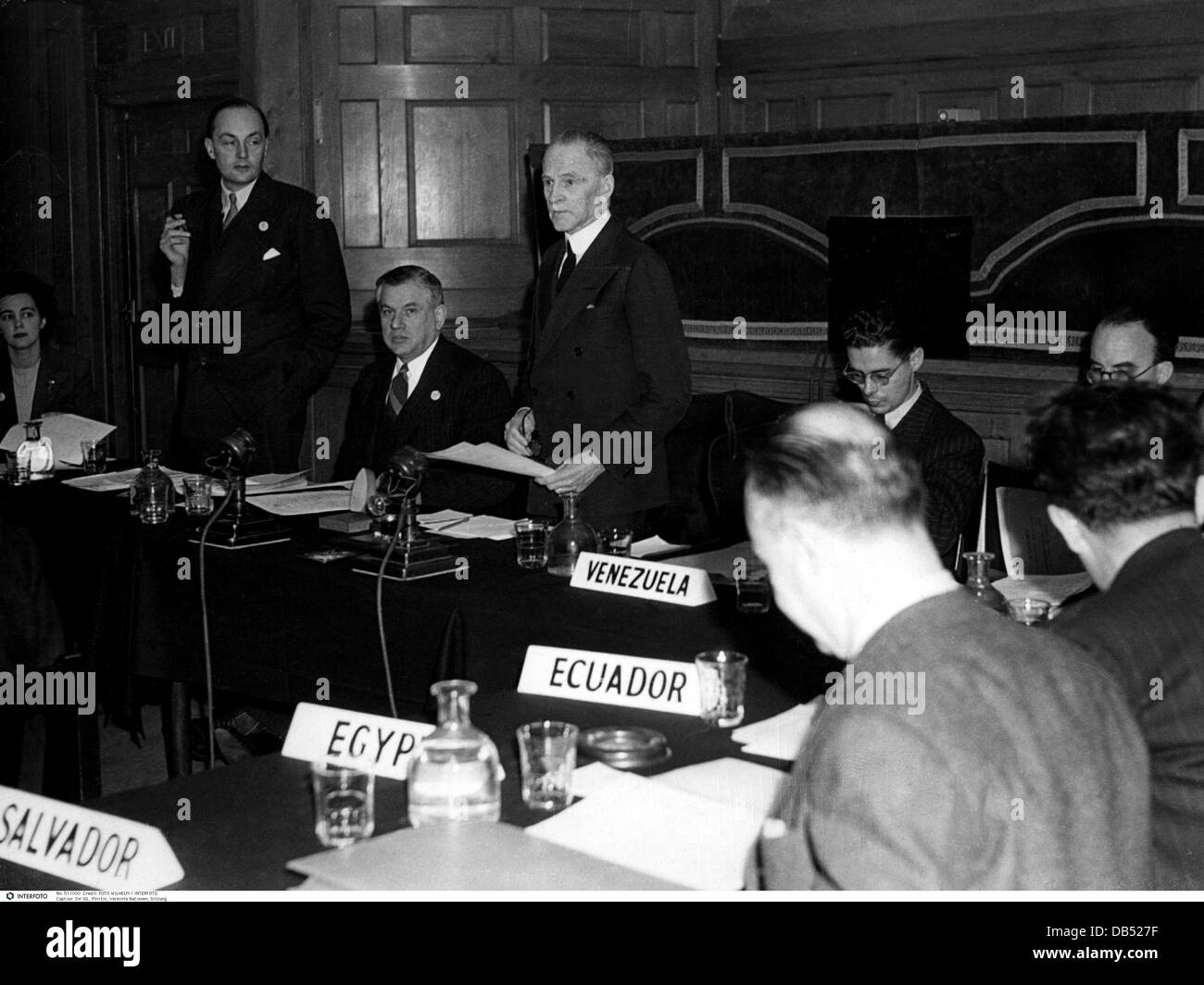 United nations un unesco Black and White Stock Photos & Images - Alamy