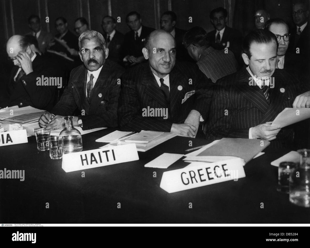 United nations 1945 hi-res stock photography and images - Alamy