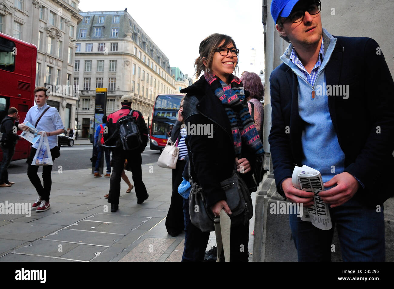 London people street hi-res stock photography and images - Alamy