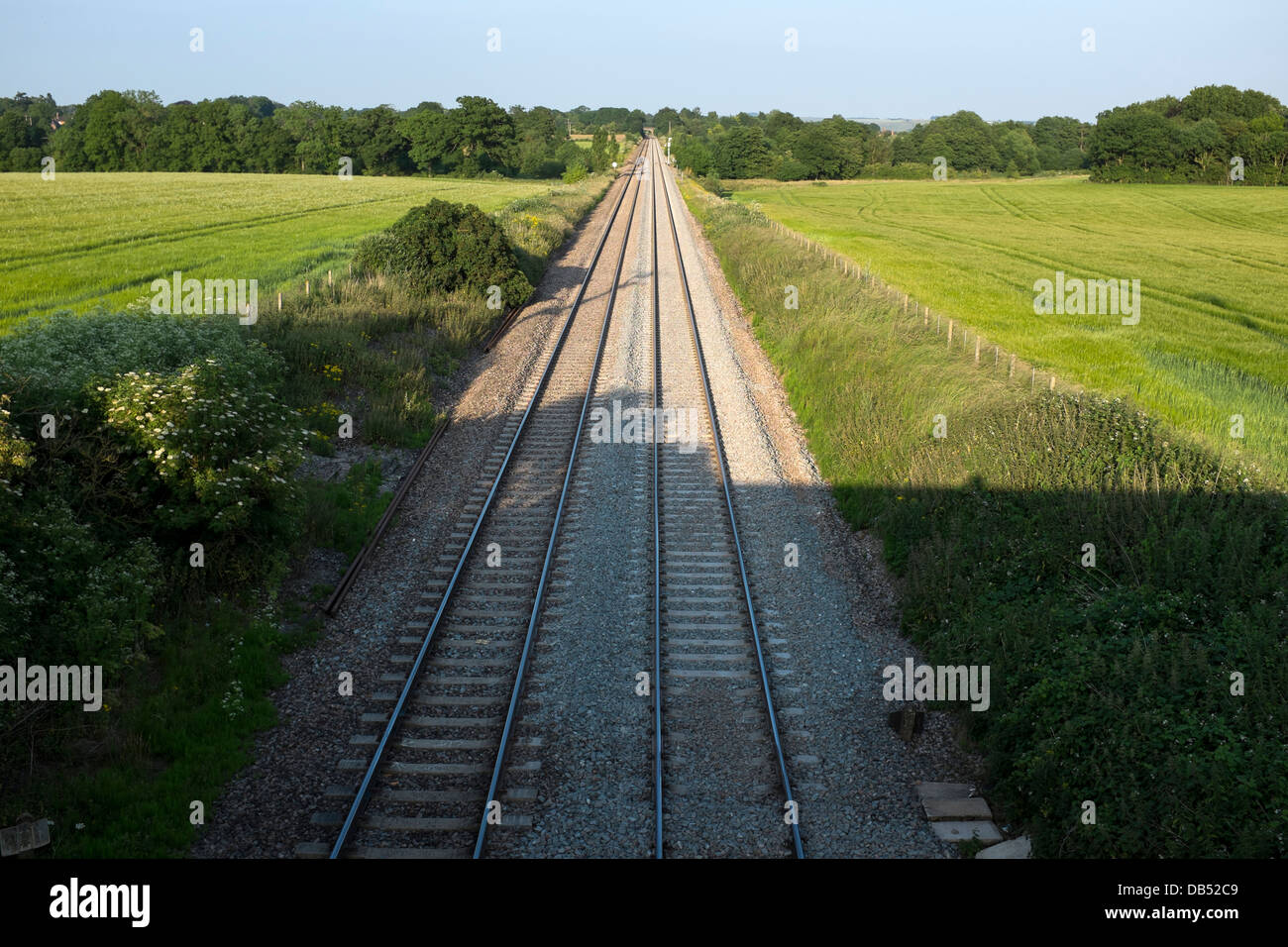 Empty train hi-res stock photography and images - Alamy