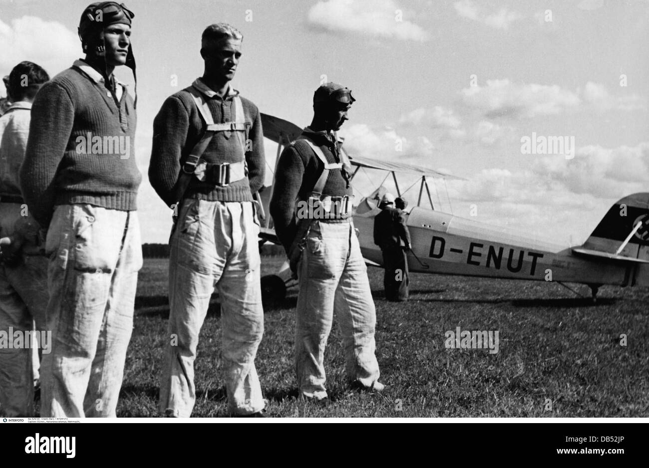Nazism / National Socialism, military, Wehrmacht, Luftwaffe, flight ...