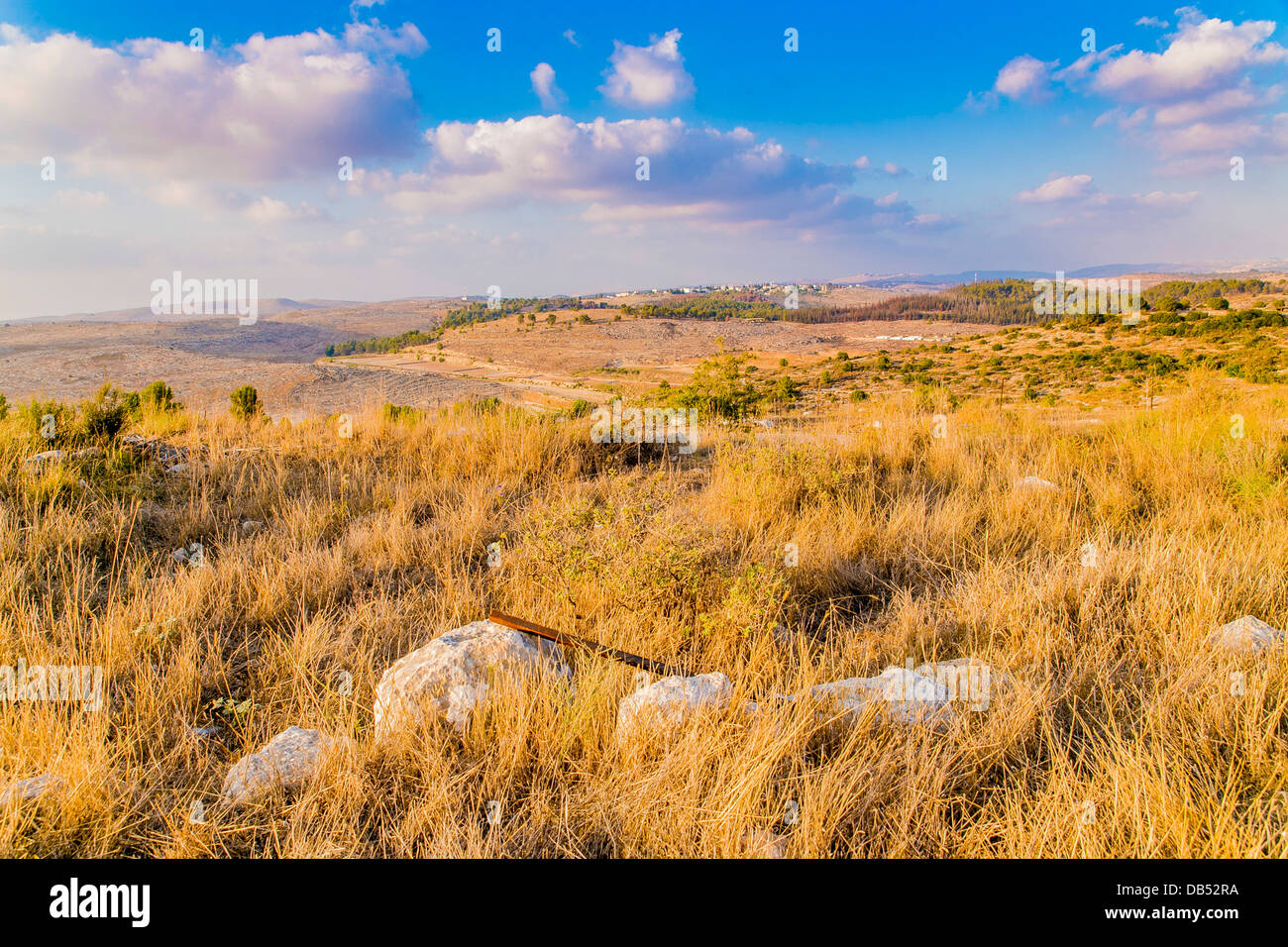 Neot Kedumim, the Biblical Landscape Reserve in Israel is a Biblical ...