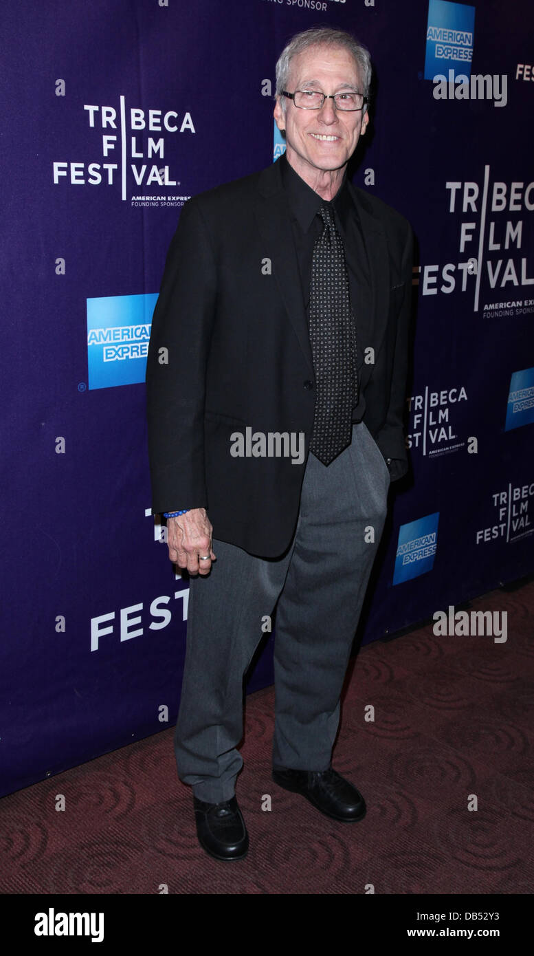 Frank Zane 2011 Tribeca Film Festival - One For All Shorts Program ...