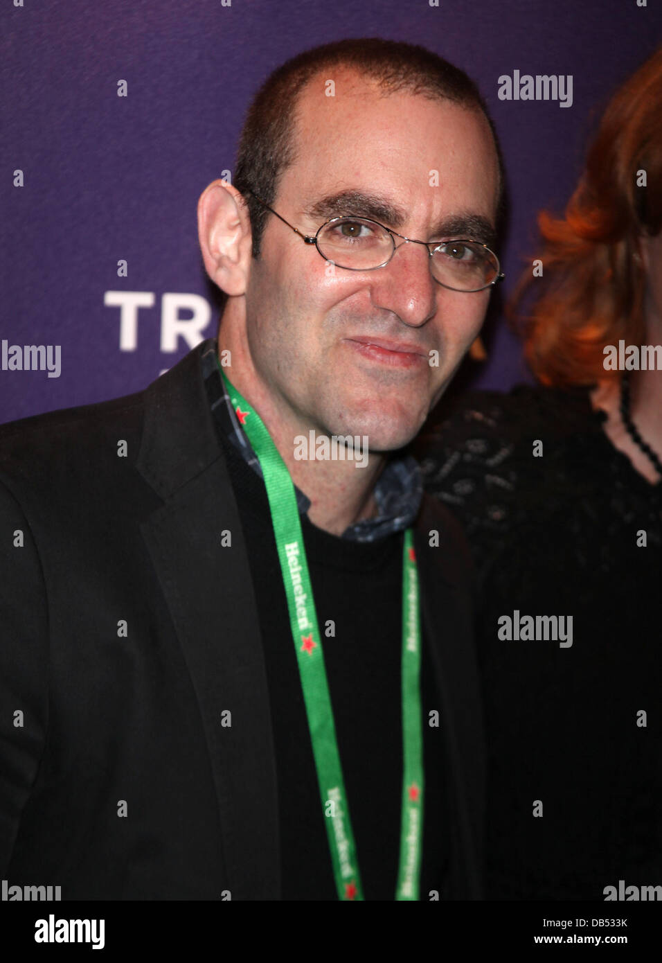 Director Joseph Maggio 2011 Tribeca Film Festival premiere of 'The Last ...