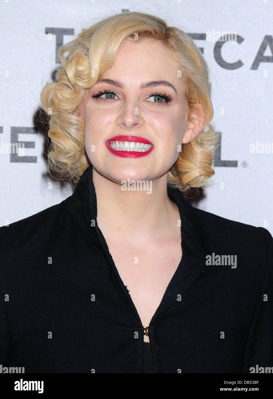 Riley Keough 2011 Tribeca Film Festival premiere of 'The Good Doctor ...