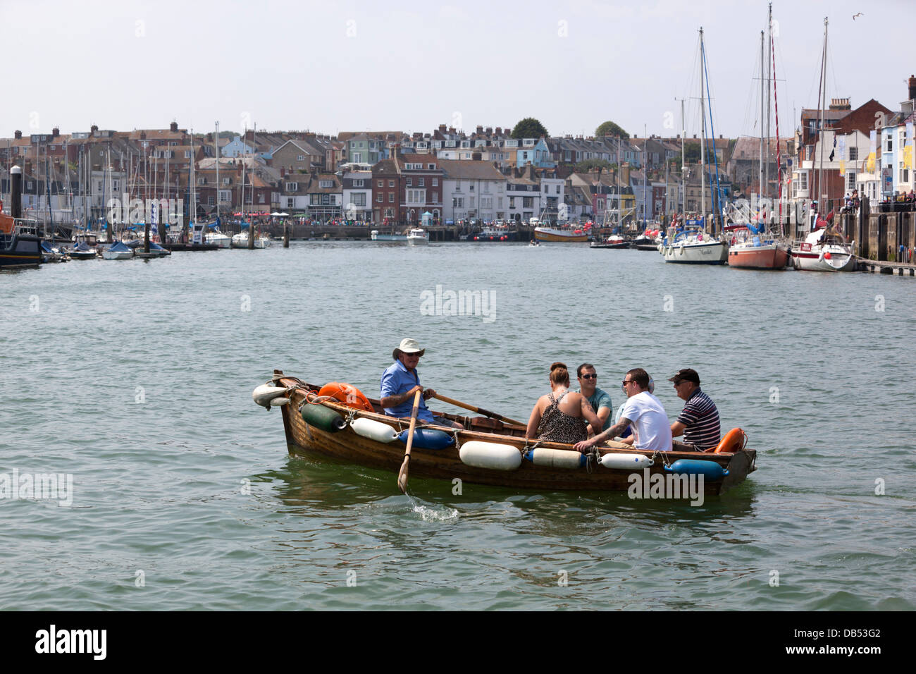 Old ferry boat hi-res stock photography and images - Alamy