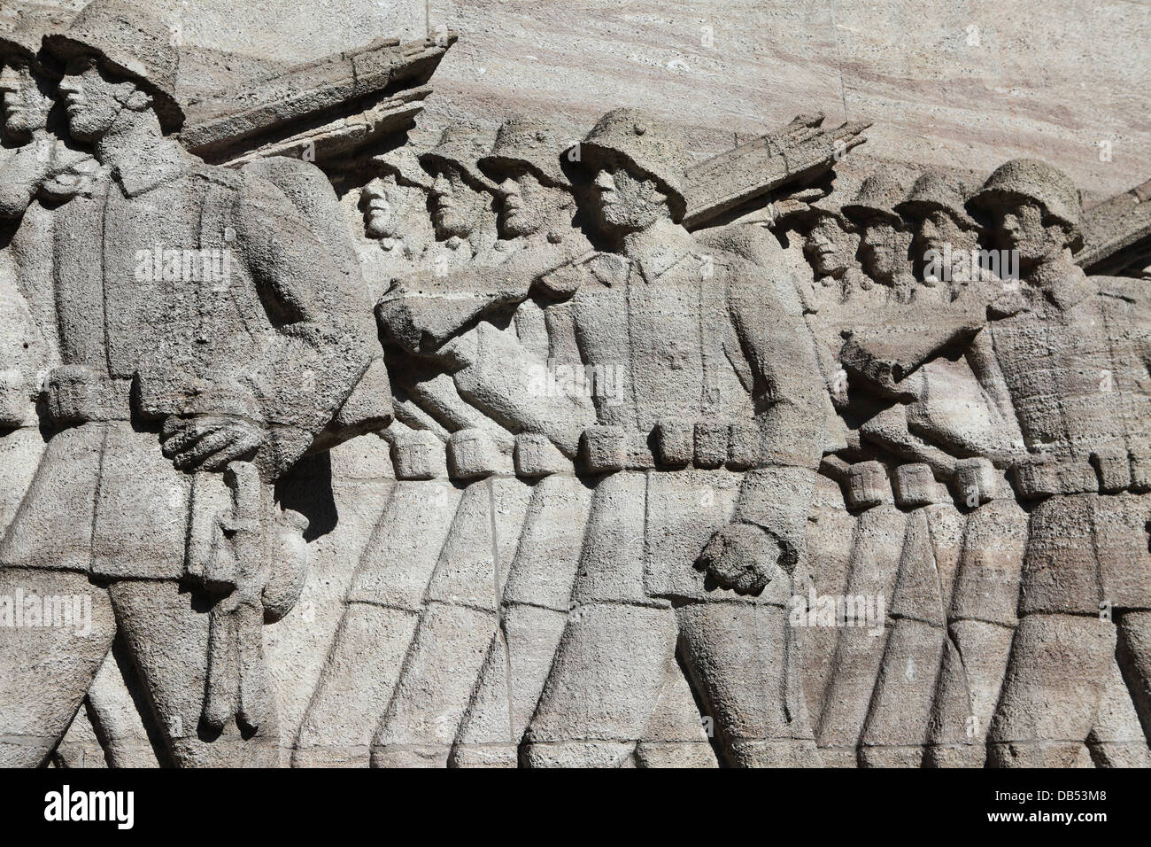 Regimental relief hi-res stock photography and images - Alamy