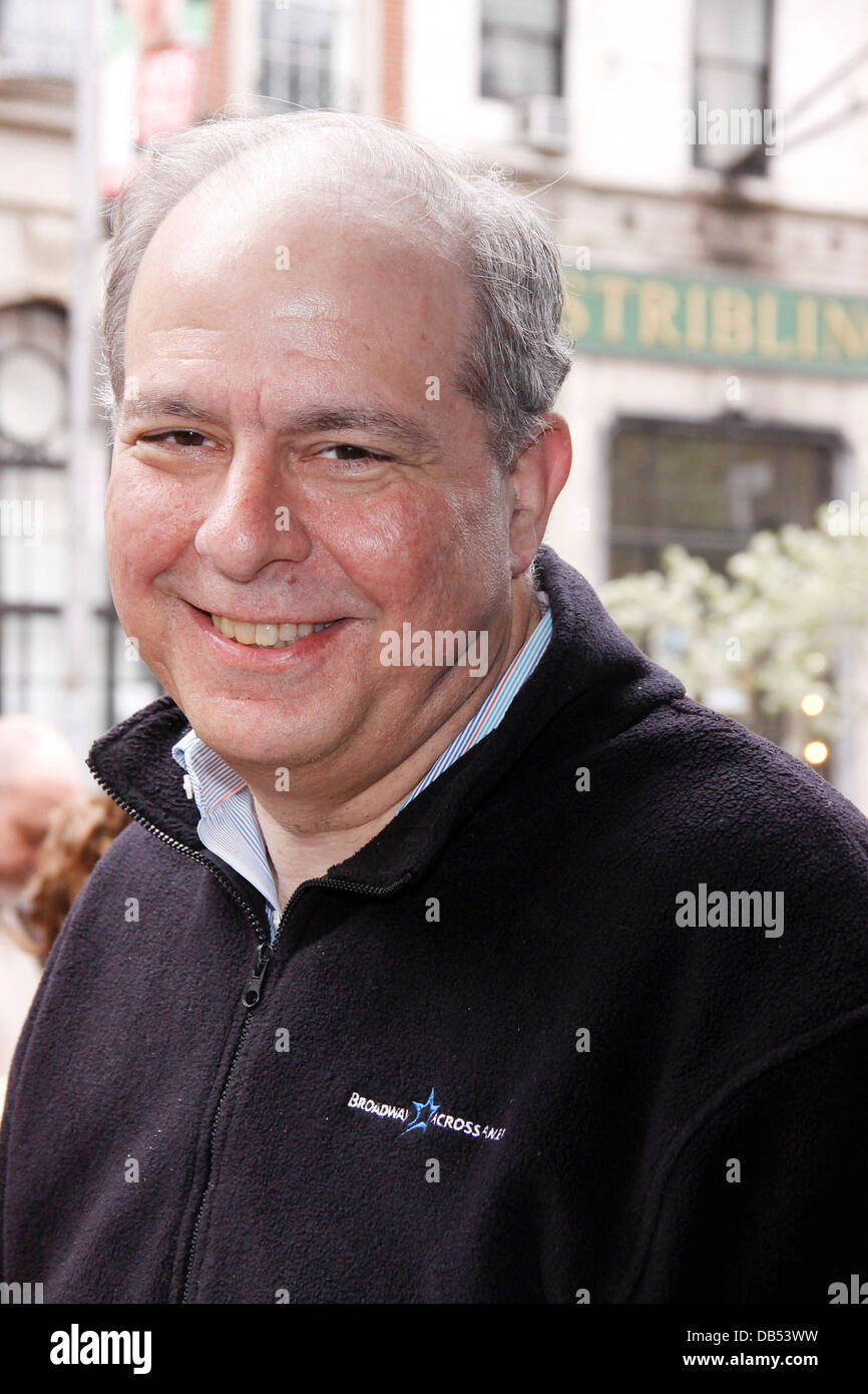 Jed Bernstein The World Premiere of 'Carol Channing: Larger Than Life ...