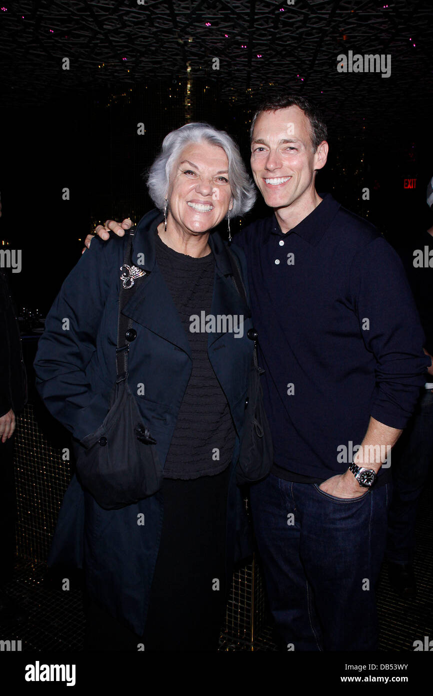 Tyne Daly and Robert Lambert (Reunion from the 1989 Broadway musical ...
