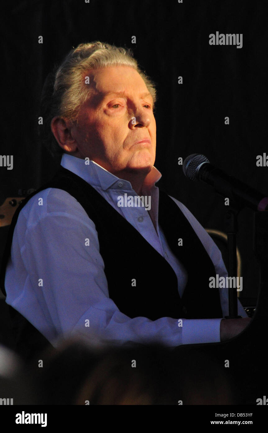 Jerry Lee Lewis Jerry Lee Lewis performing at Viva Las Vegas 14 Car ...
