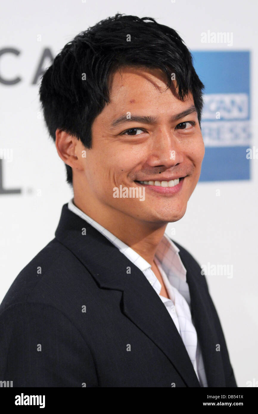 Archie Kao 2011 Tribeca Film Festival - Premiere of 'Jesus Henry Christ ...