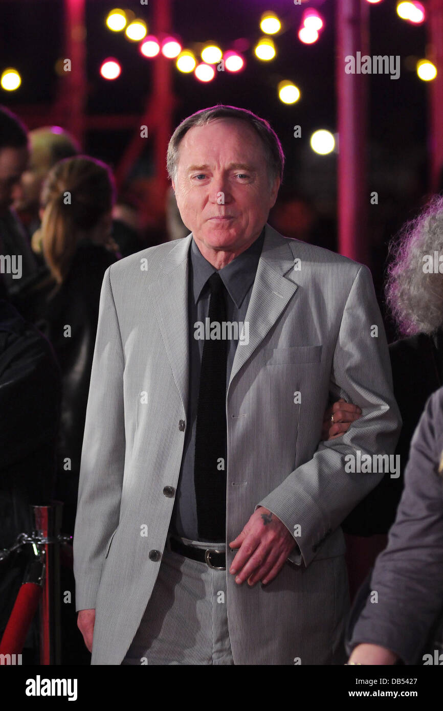 Frank Moore 2011 Tribeca Film Festival - Premiere of 'Jesus Henry ...