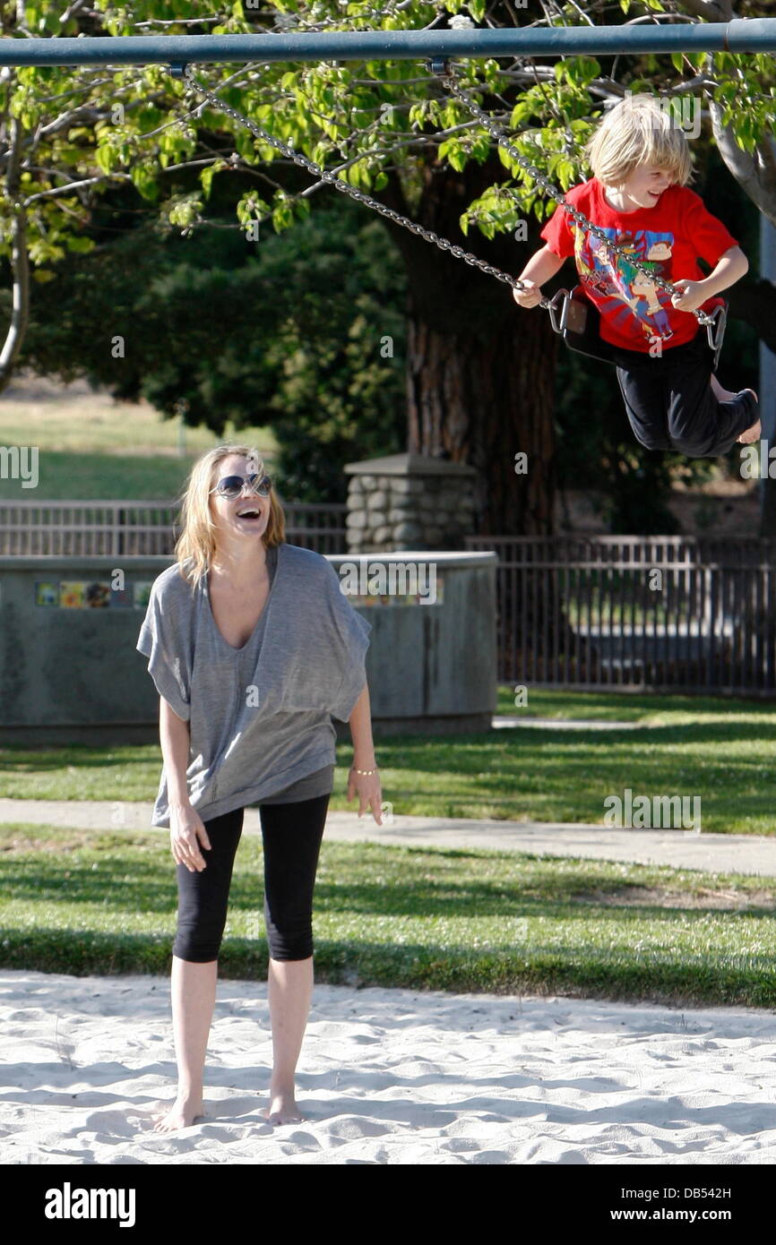 Sharon stone and quinn stone High Resolution Stock Photography and ...