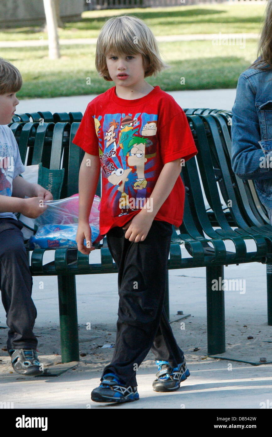 Sharon stone and quinn stone hi-res stock photography and images - Alamy