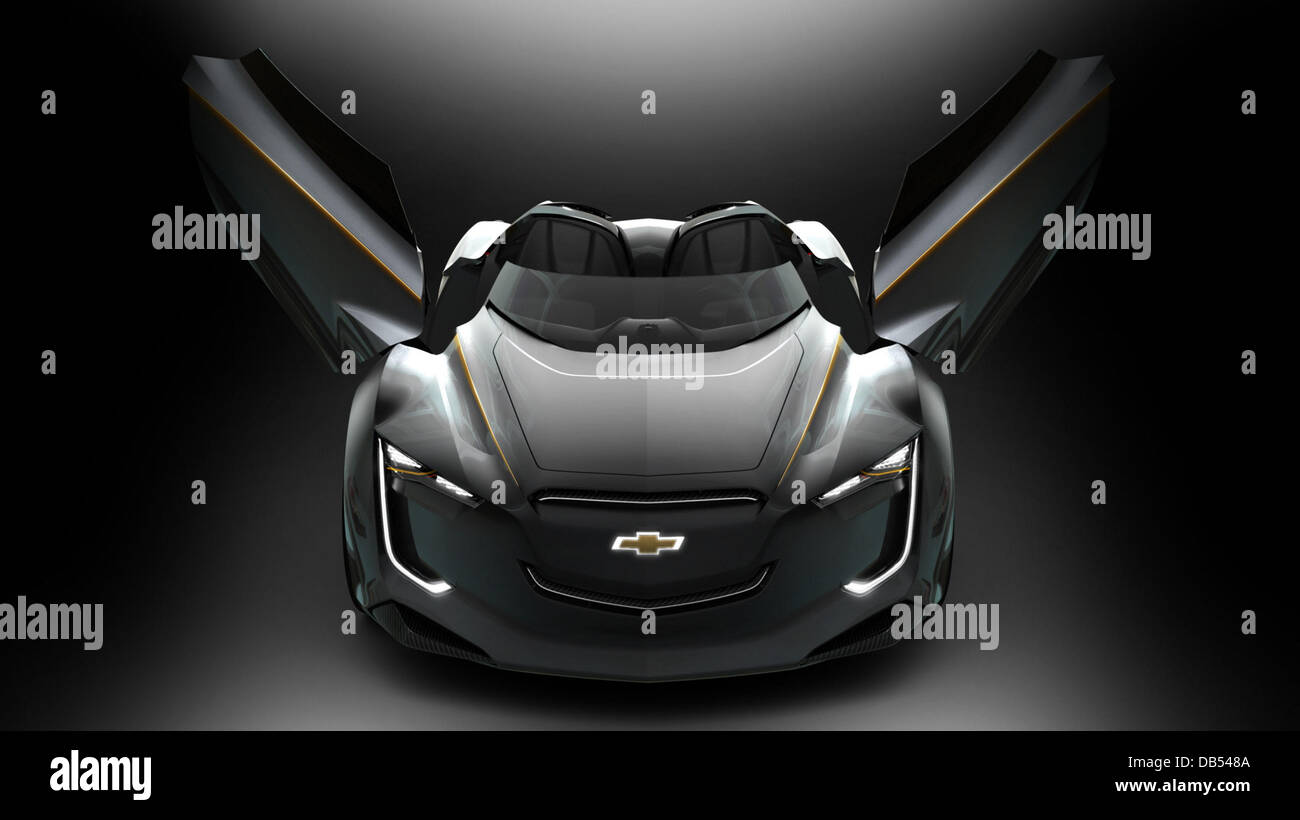 The future of Chevrolets General Motors’ design centre in Seoul, South ...