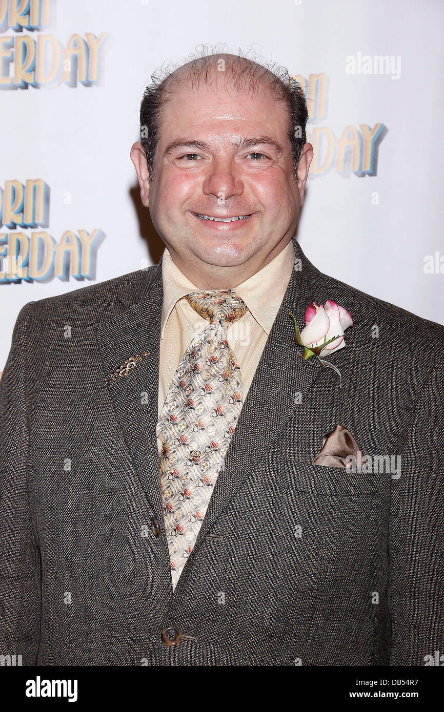 Danny Rutigliano Opening night after party for the Broadway production ...