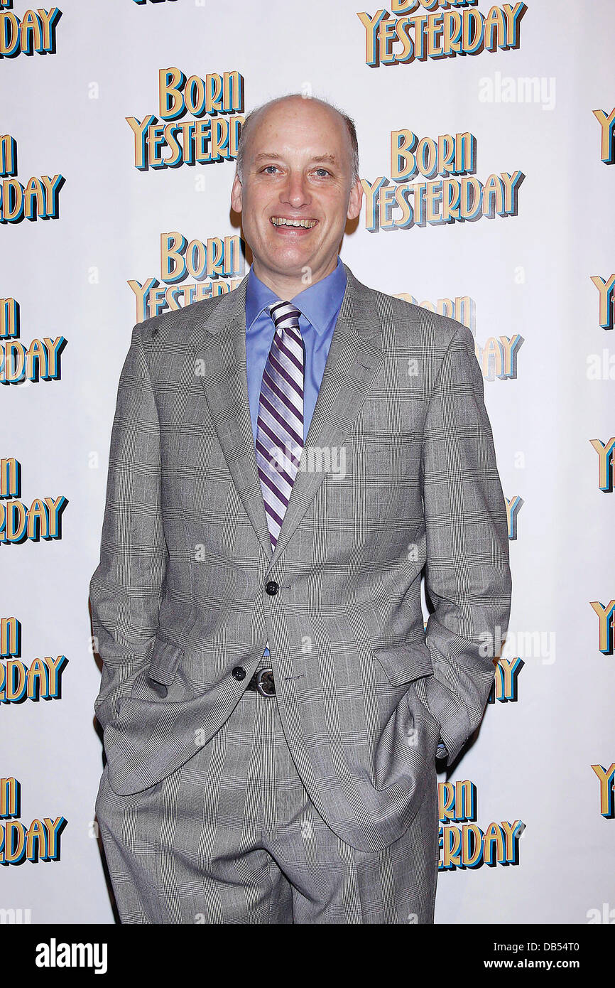 Frank Wood Opening night after party for the Broadway production of ...