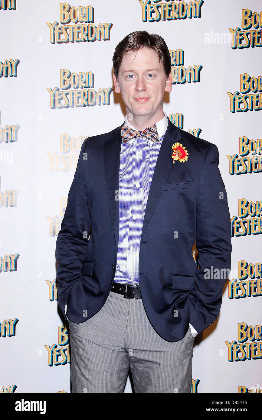 Fred Arsenault Opening night after party for the Broadway production of ...