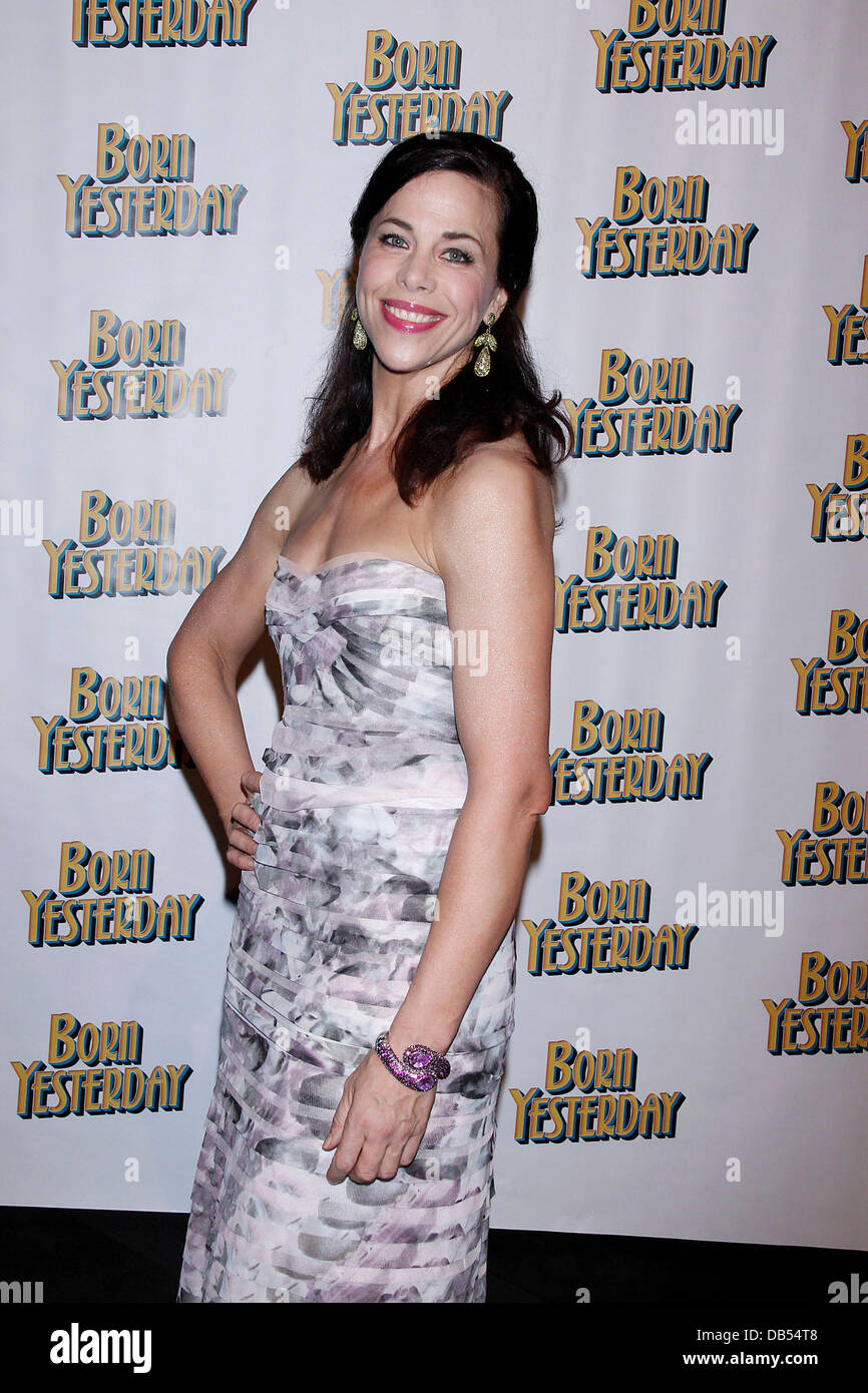 Jennifer Regan Opening night after party for the Broadway production of ...