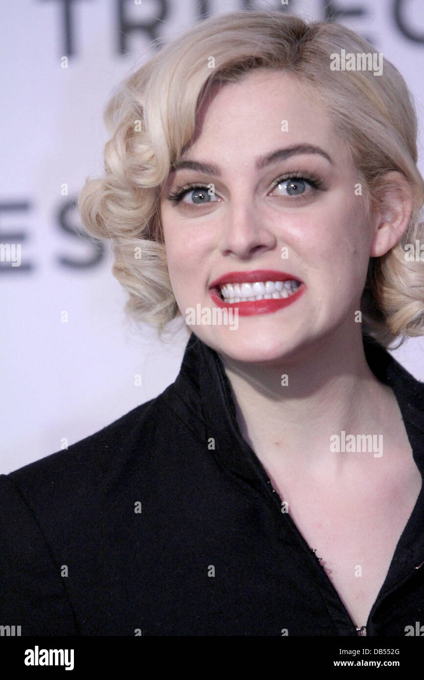 Riley Keough 2011 Tribeca Film Festival premiere of 'The Good Doctor ...