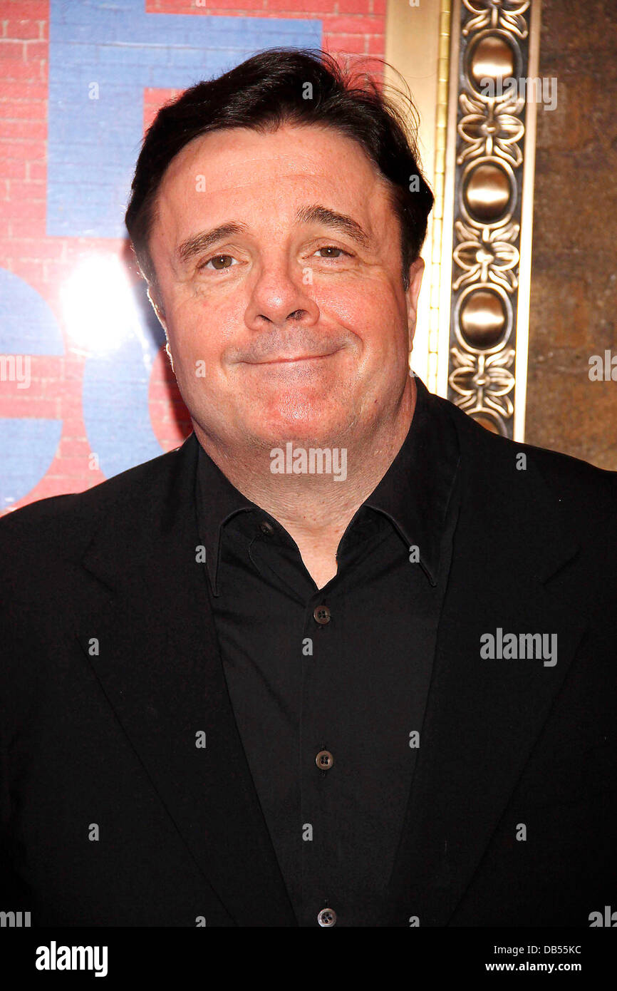 Nathan Lane Opening night of the Broadway production of 'The House Of ...