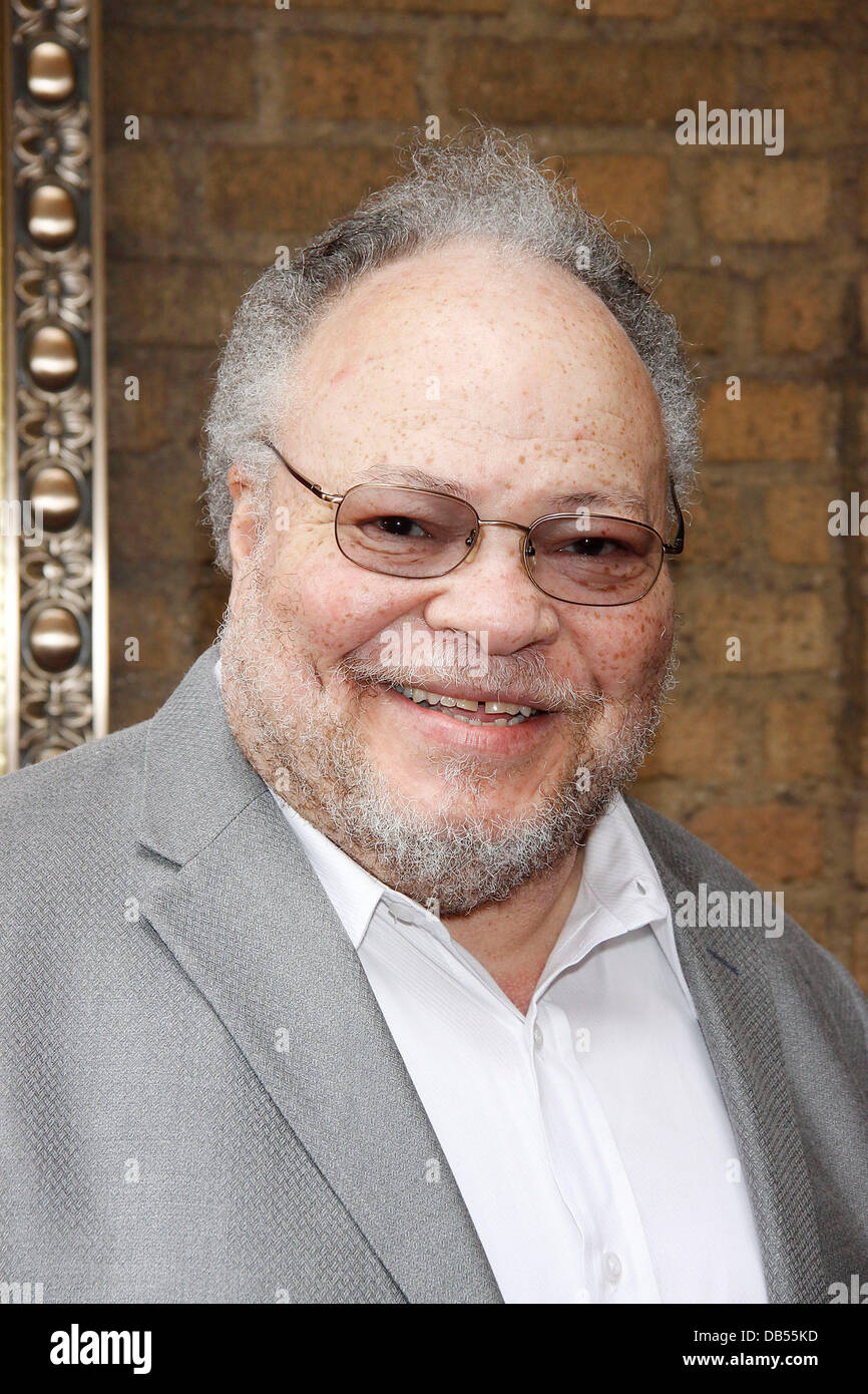 Stephen McKinley Henderson Opening night of the Broadway production of ...
