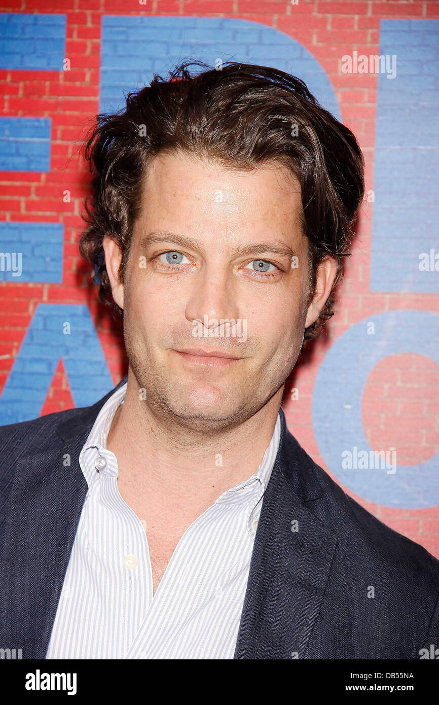 Nate Berkus Opening night of the Broadway production of 'The House Of ...
