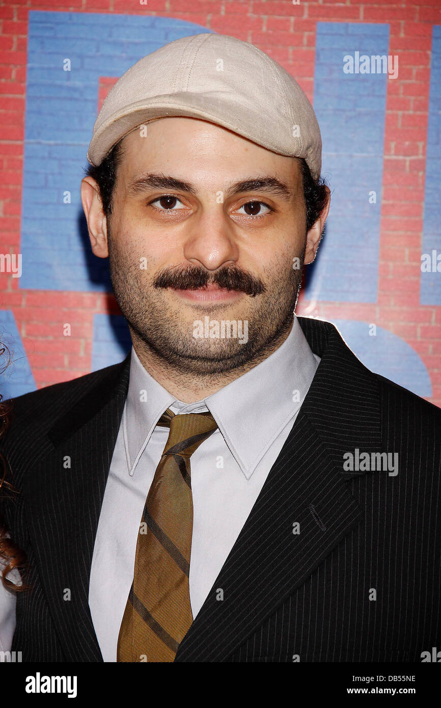 Arian Moayed Opening night of the Broadway production of 'The House Of ...