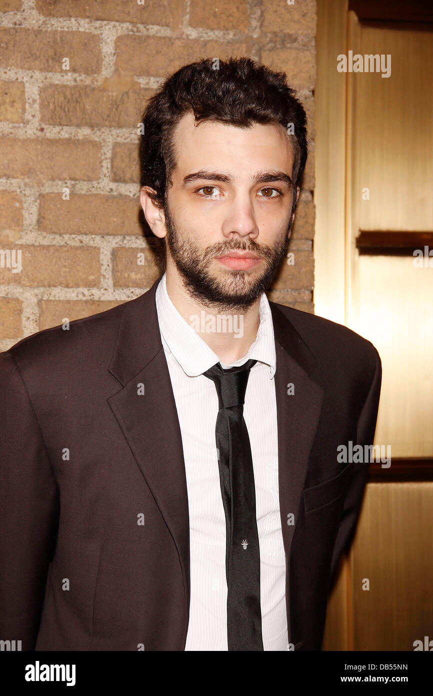 Jay Baruchel Opening night of the Broadway production of 'The House Of ...