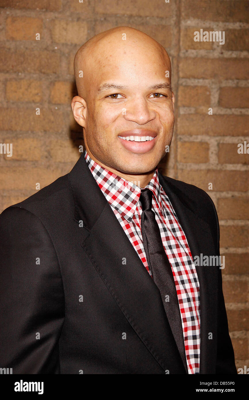 Glenn Davis Opening night of the Broadway production of 'The House Of ...