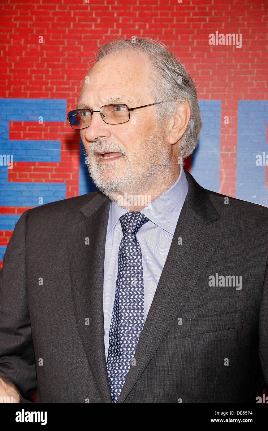 Alan Alda Opening night of the Broadway production of 'The House Of ...