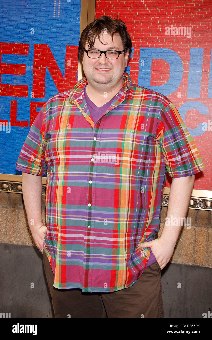 Ryan O'Connor Opening night of the Broadway production of 'The House Of ...