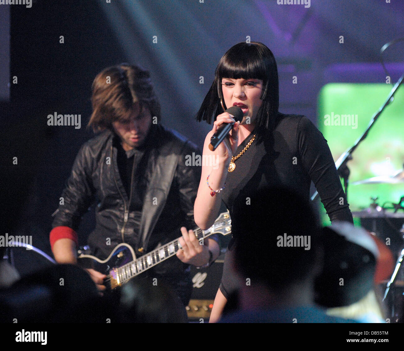 Jessie J aka Jessica Cornish performs on MuchMusic's New.Music.Live ...