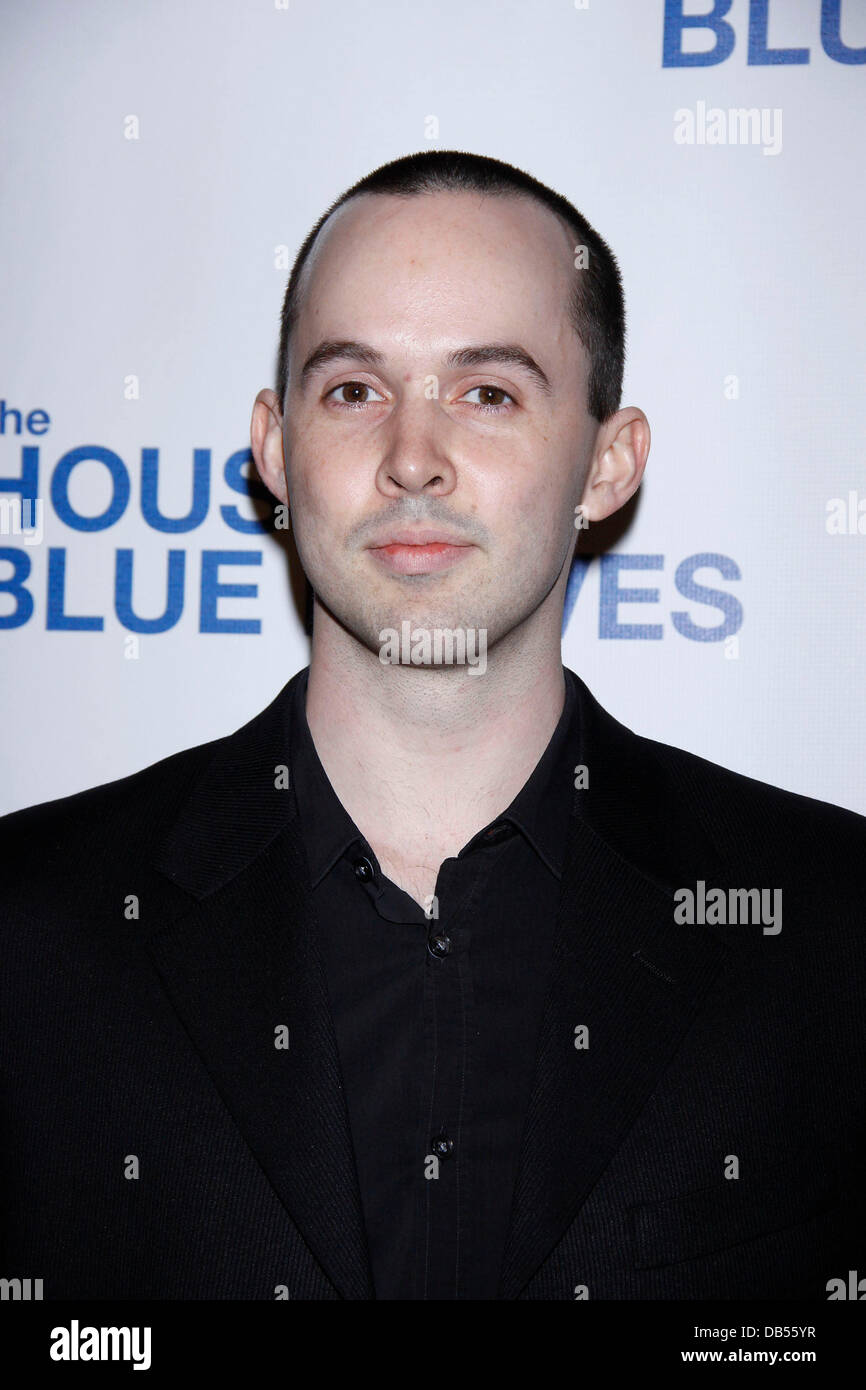 Jimmy Davis Opening night after party for the Broadway production of ...