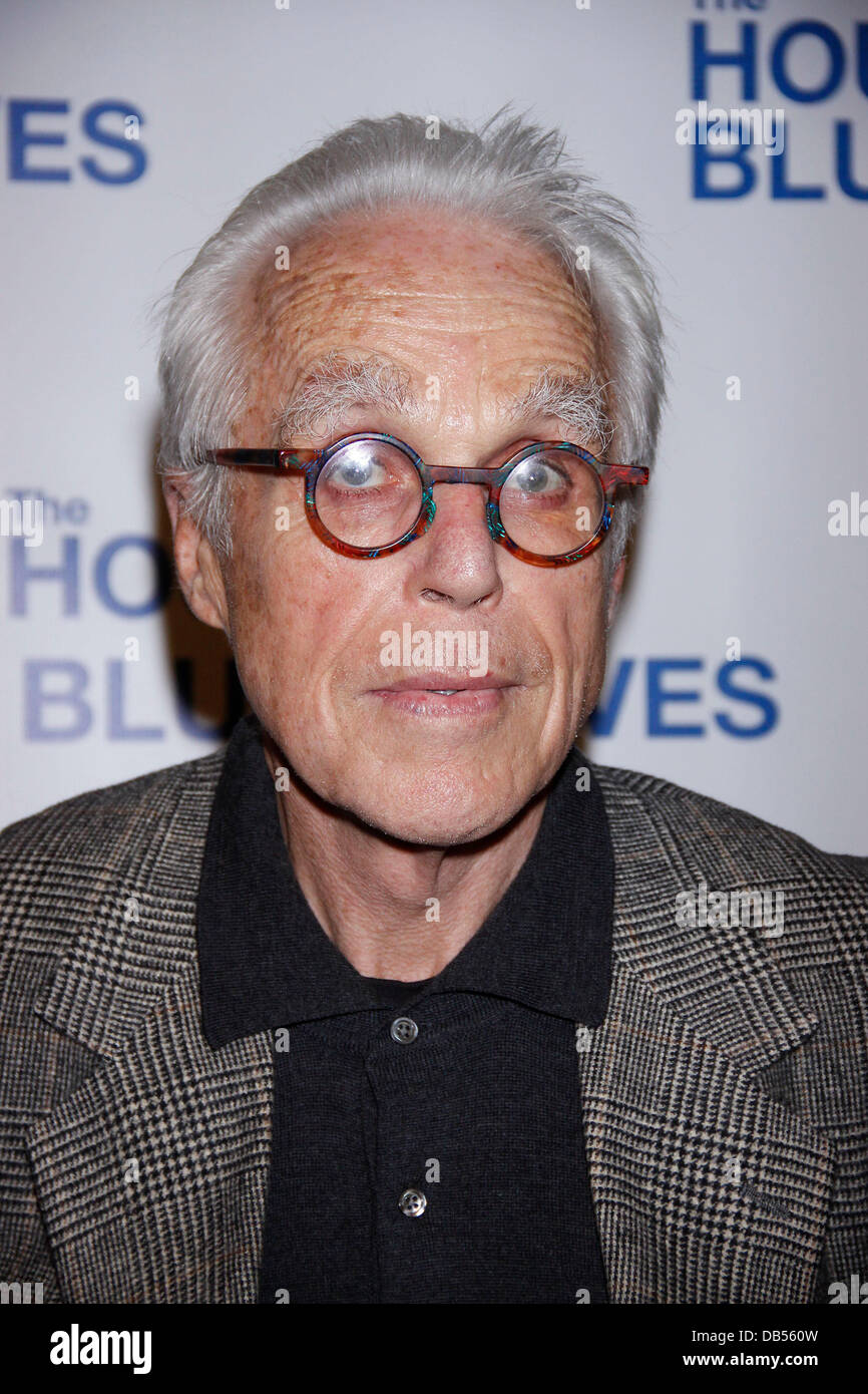 John Guare Opening night after party for the Broadway production of ...