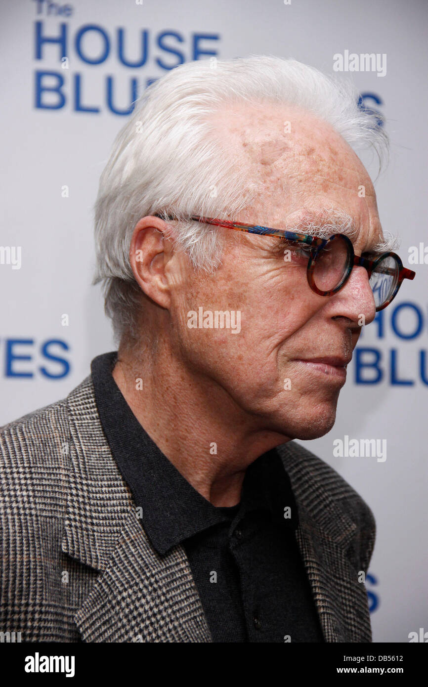 John Guare Opening night after party for the Broadway production of ...