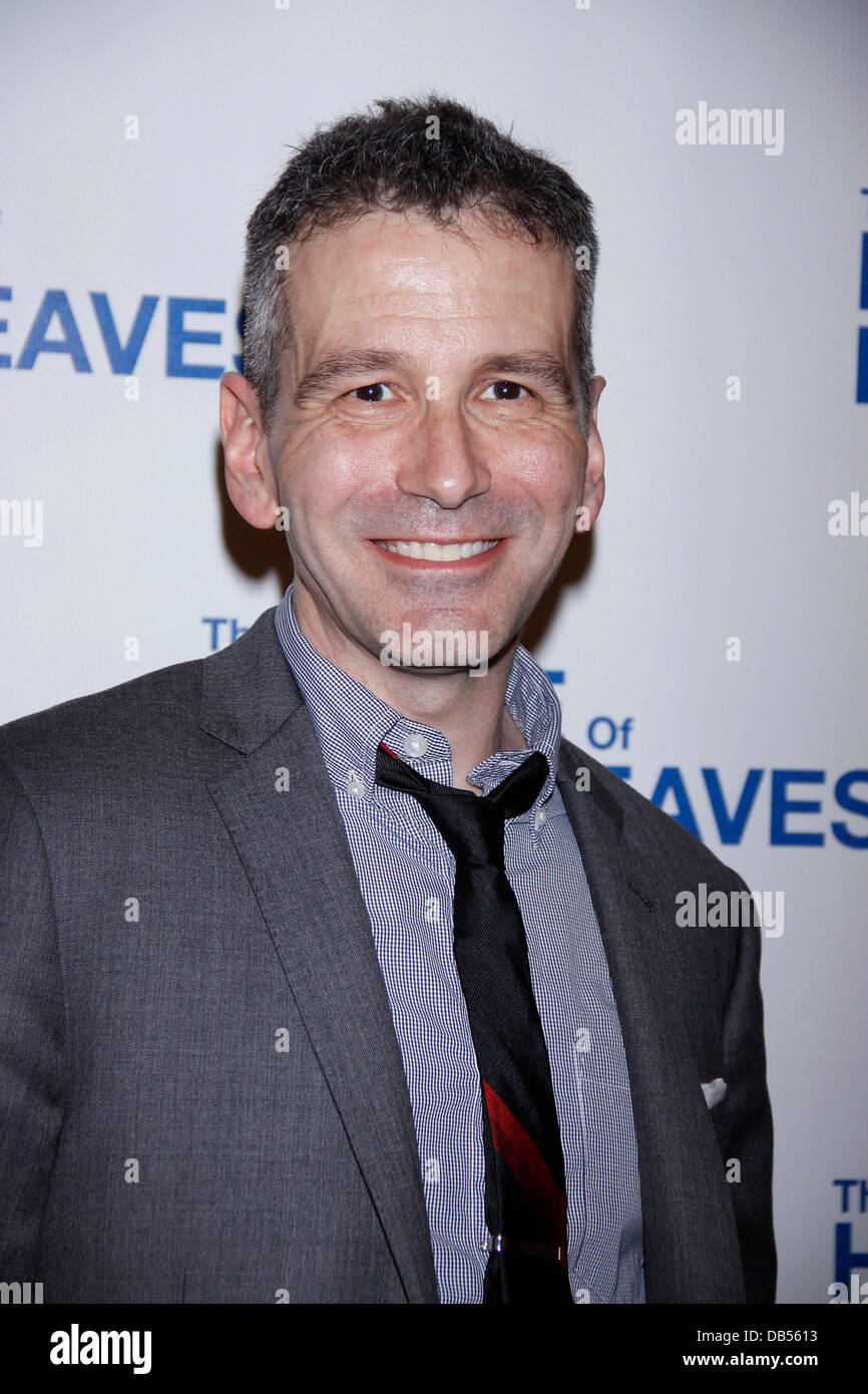 David Cromer Opening night after party for the Broadway production of ...