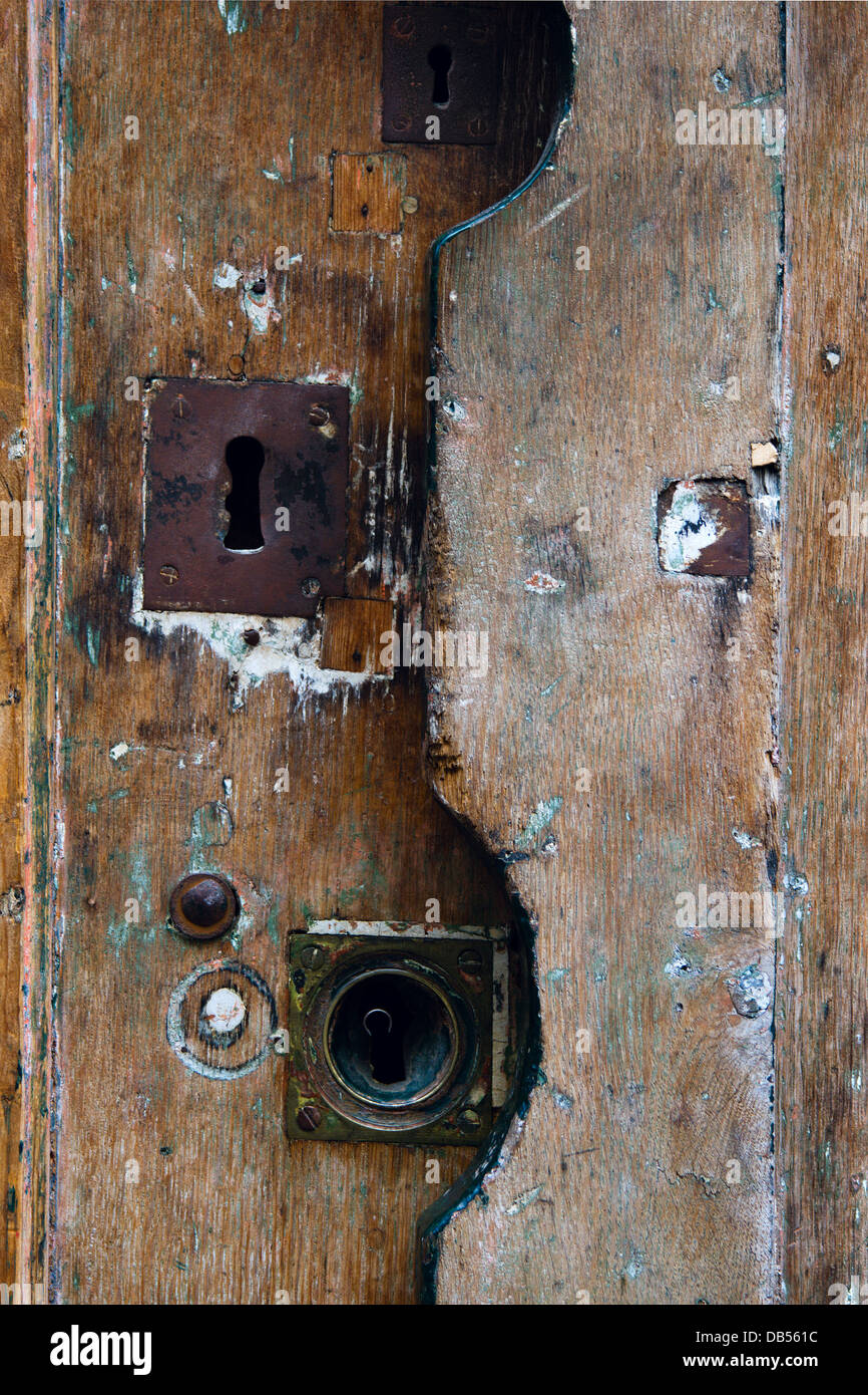 Keyholes hi-res stock photography and images - Alamy