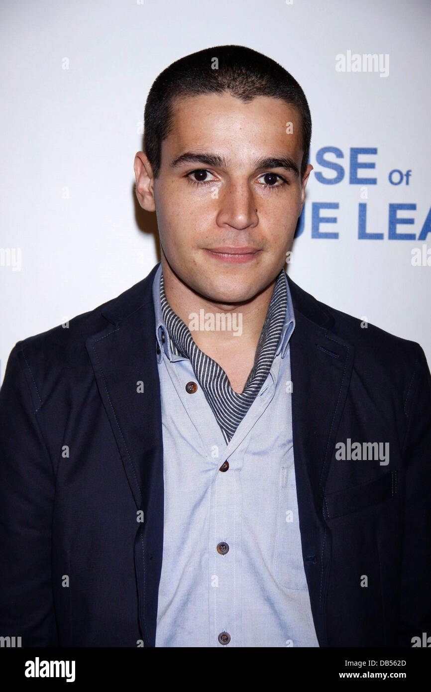 Christopher Abbott Opening night after party for the Broadway ...