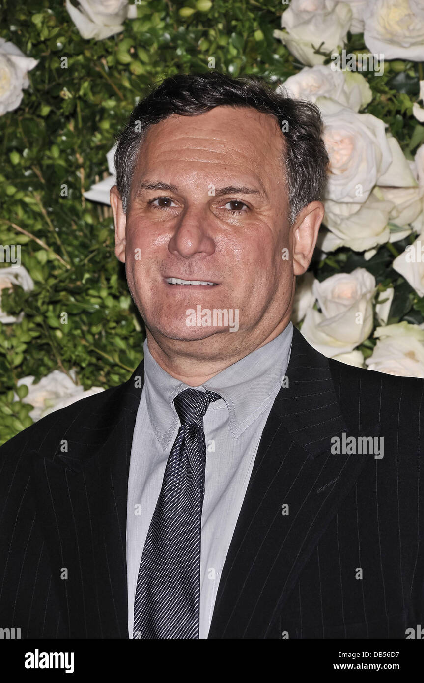 Craig Hatkoff 2011 Tribeca Film Festival Chanel Artists Dinner ...